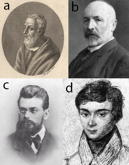 The Tragic History of Mathematicians – TOM ROCKS MATHS