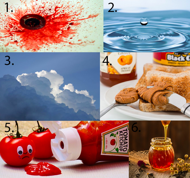 Thick and sticky fluids – TOM ROCKS MATHS