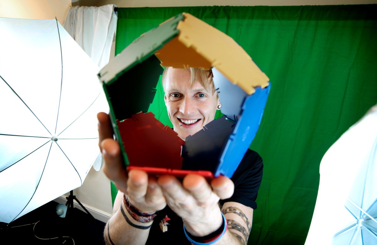 Tom Crawford, and Rockin’ Maths Matters – TOM ROCKS MATHS