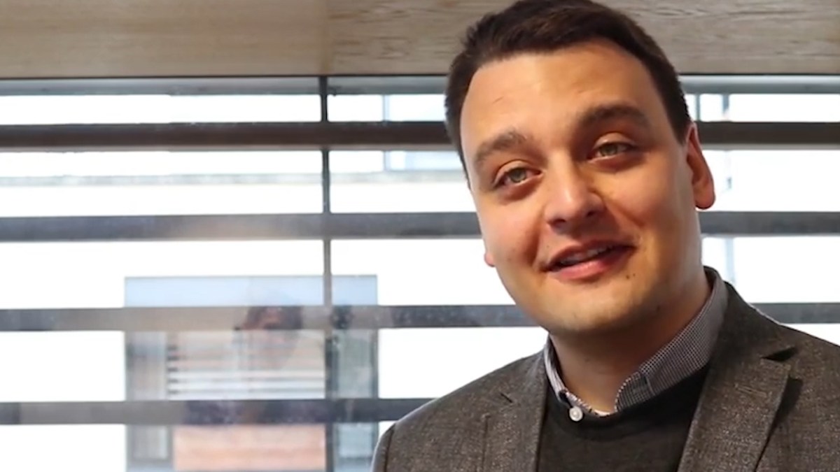 David Seifert – Oxford Maths Professor – TOM ROCKS MATHS