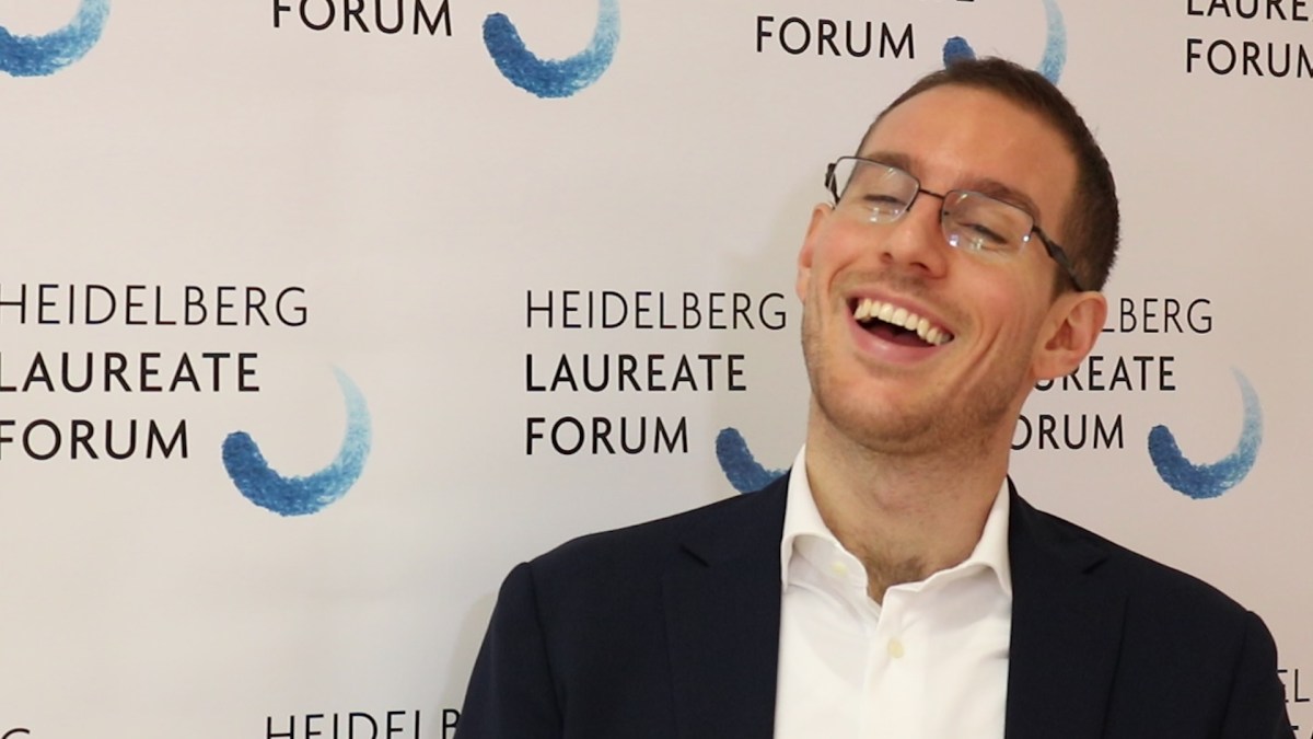 Alessio Figalli (2018 Fields Medal) explains his career in Maths – TOM ...