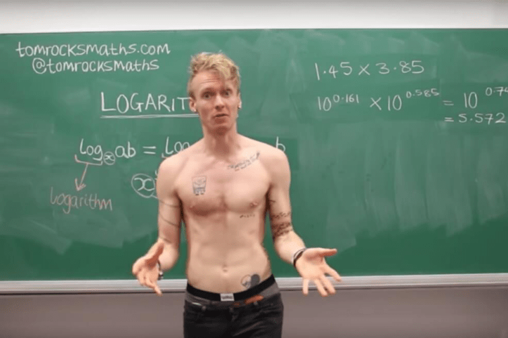 El Espectador: The Oxford professor who is able to undress for teaching ...