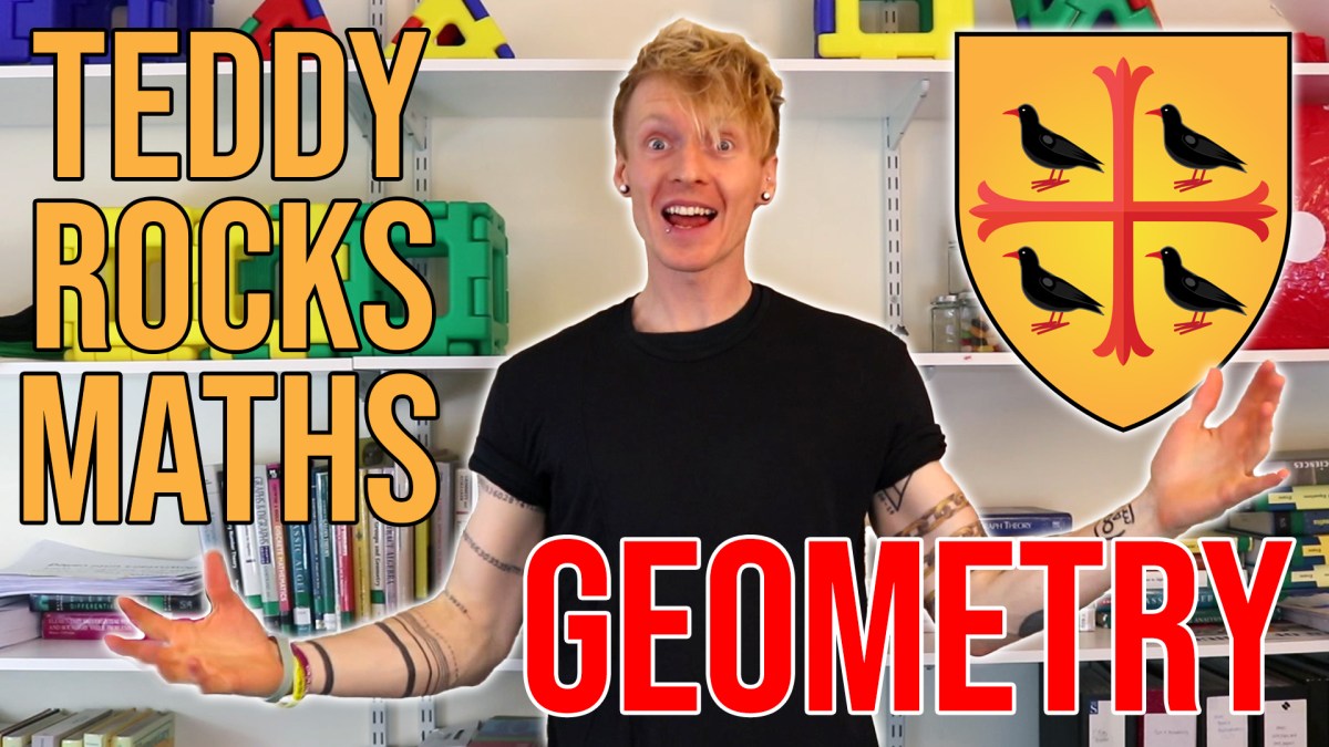 Teddy Rocks Maths Essay Competition: Geometry – TOM ROCKS MATHS