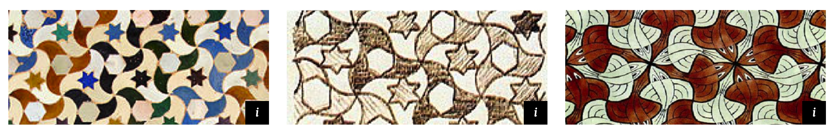 Tessellation, Penrose Tilings and Infinity – TOM ROCKS MATHS