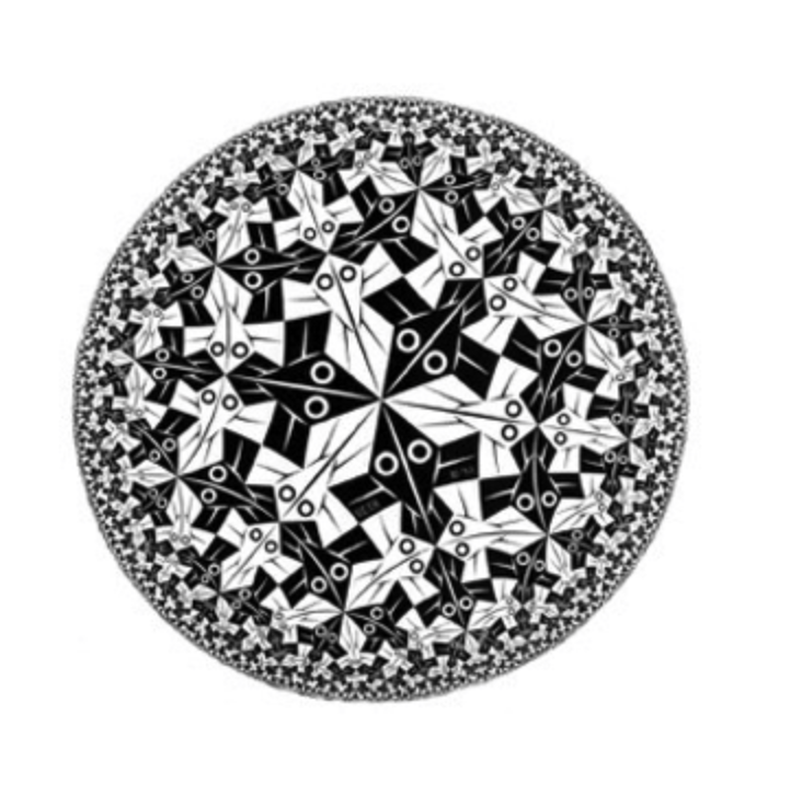 Tessellation, Penrose Tilings and Infinity – TOM ROCKS MATHS