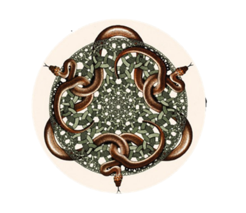 Tessellation, Penrose Tilings and Infinity – TOM ROCKS MATHS