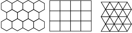 Tessellation, Penrose Tilings and Infinity – TOM ROCKS MATHS