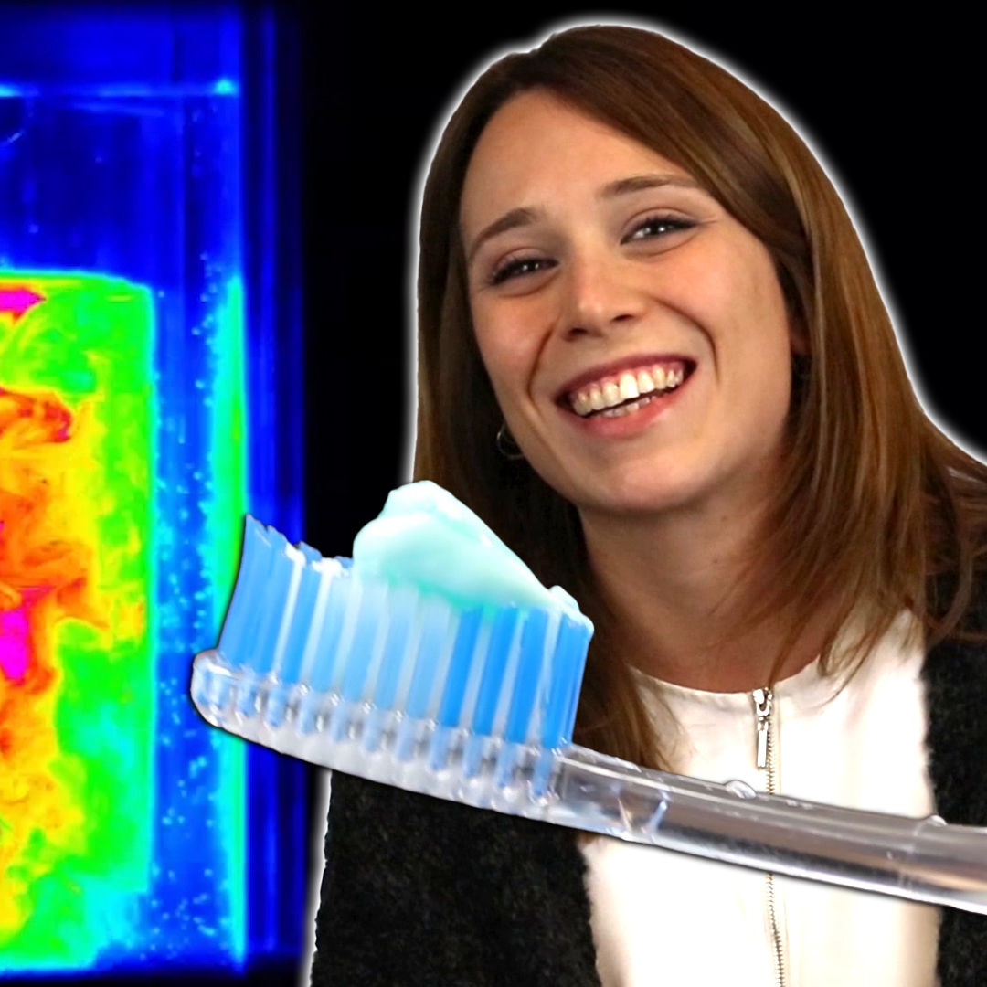 How is Toothpaste made? – TOM ROCKS MATHS