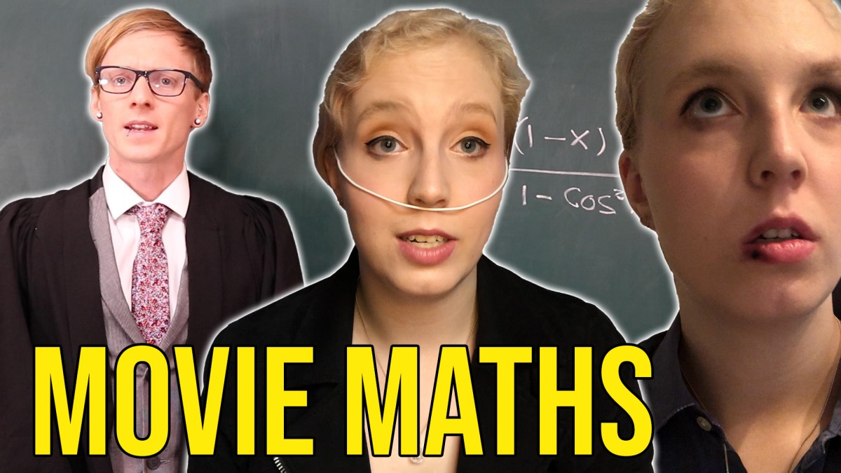Maths at the Movies (Avengers Endgame, The Fault in Our Stars, Mean ...