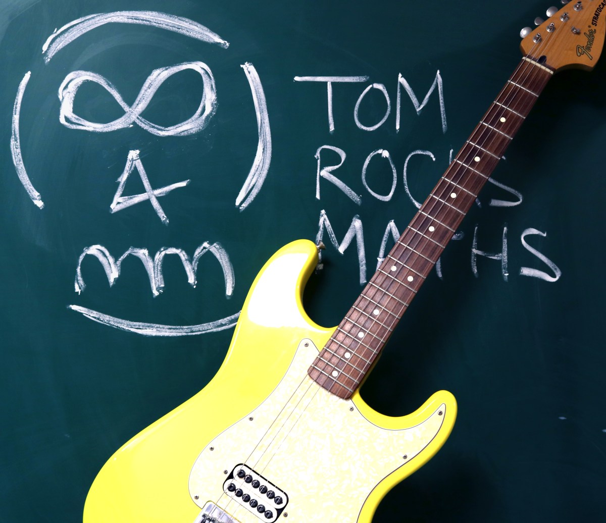 Music – TOM ROCKS MATHS