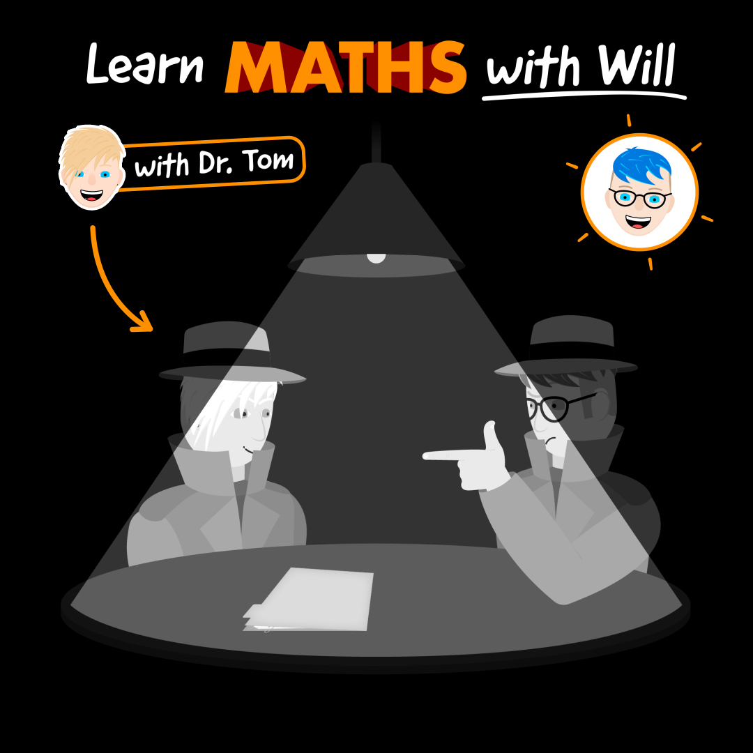 Learn with Will: Mean, Mode & Median – TOM ROCKS MATHS