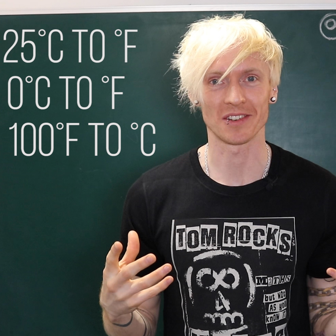 Maths expert’s temperature trick is a must for anyone going on holiday ...