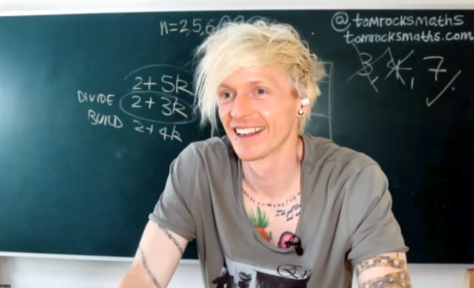 Oxford Online Maths Club: Interview Question – TOM ROCKS MATHS