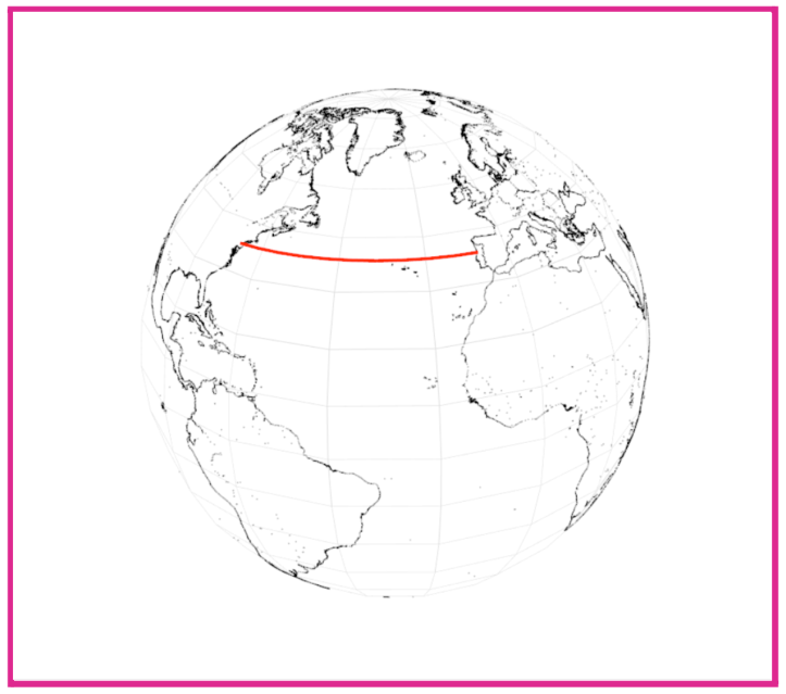 Maps and Projections – TOM ROCKS MATHS