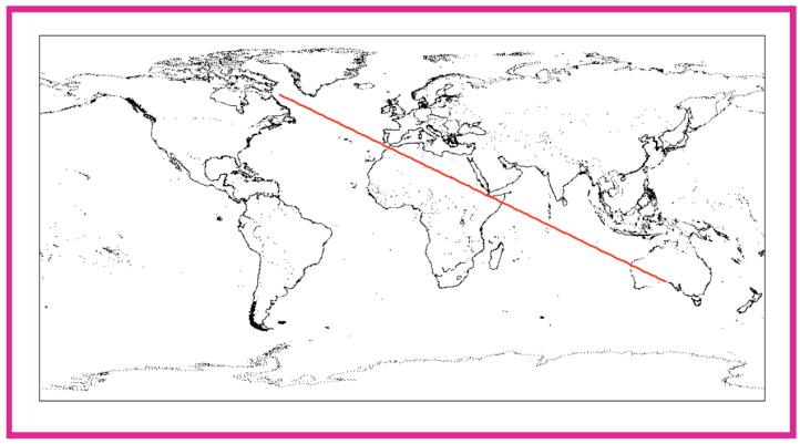 Maps and Projections – TOM ROCKS MATHS