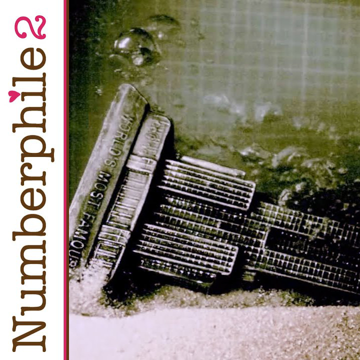 Slow Motions from Drag Equation – Numberphile 2 – TOM ROCKS MATHS