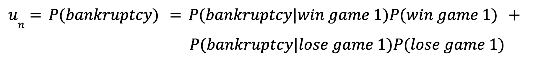 Mathematically Proving Why You Should Avoid Las Vegas – TOM ROCKS MATHS