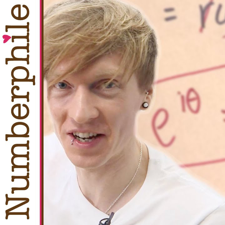 Euler’s Formula – Numberphile – TOM ROCKS MATHS