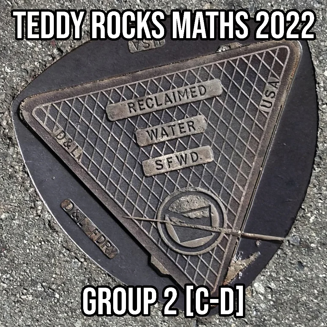 Teddy Rocks Maths Showcase 2022: Group 2 [C-D] – TOM ROCKS MATHS