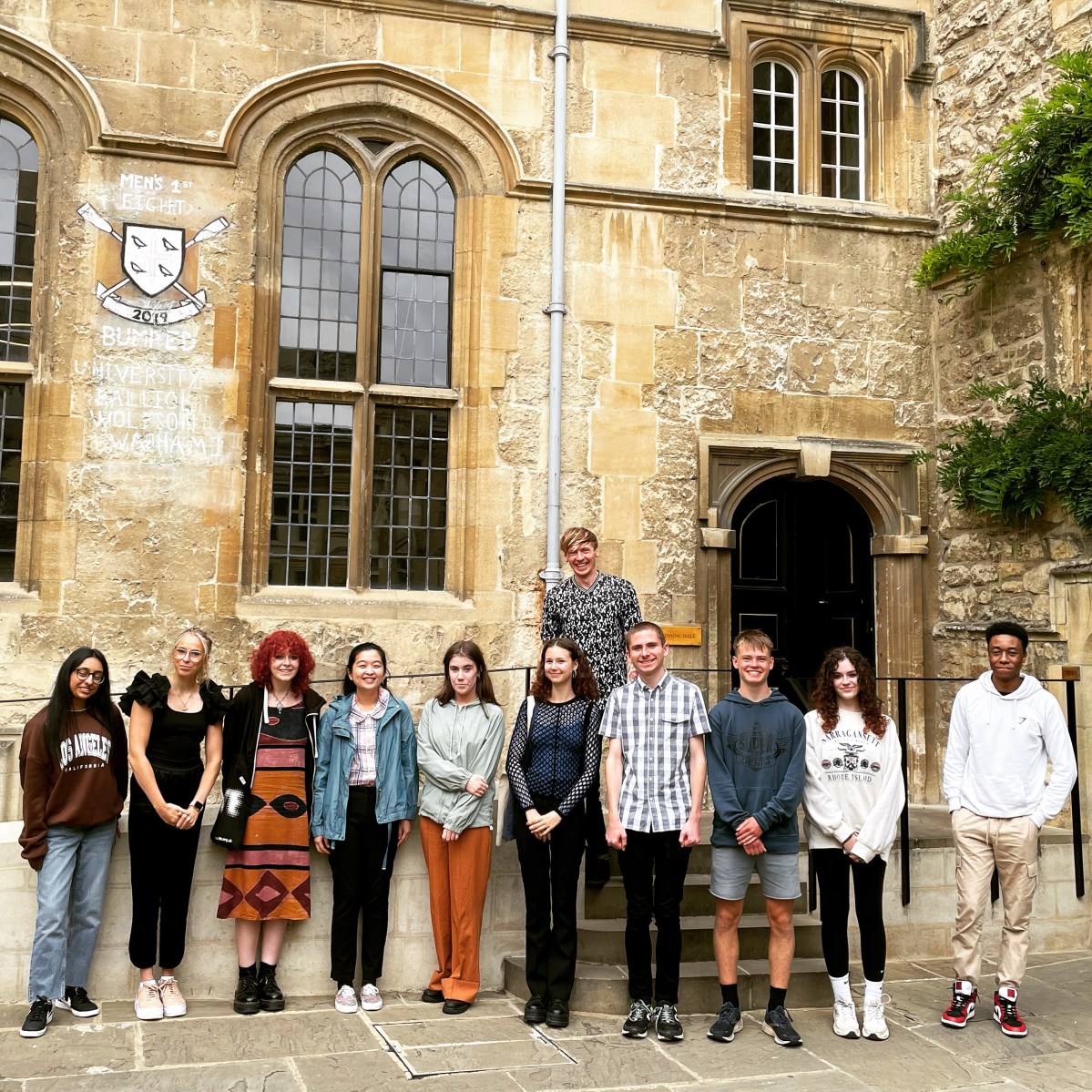 ‘Big Think’ Competition Winners – TOM ROCKS MATHS