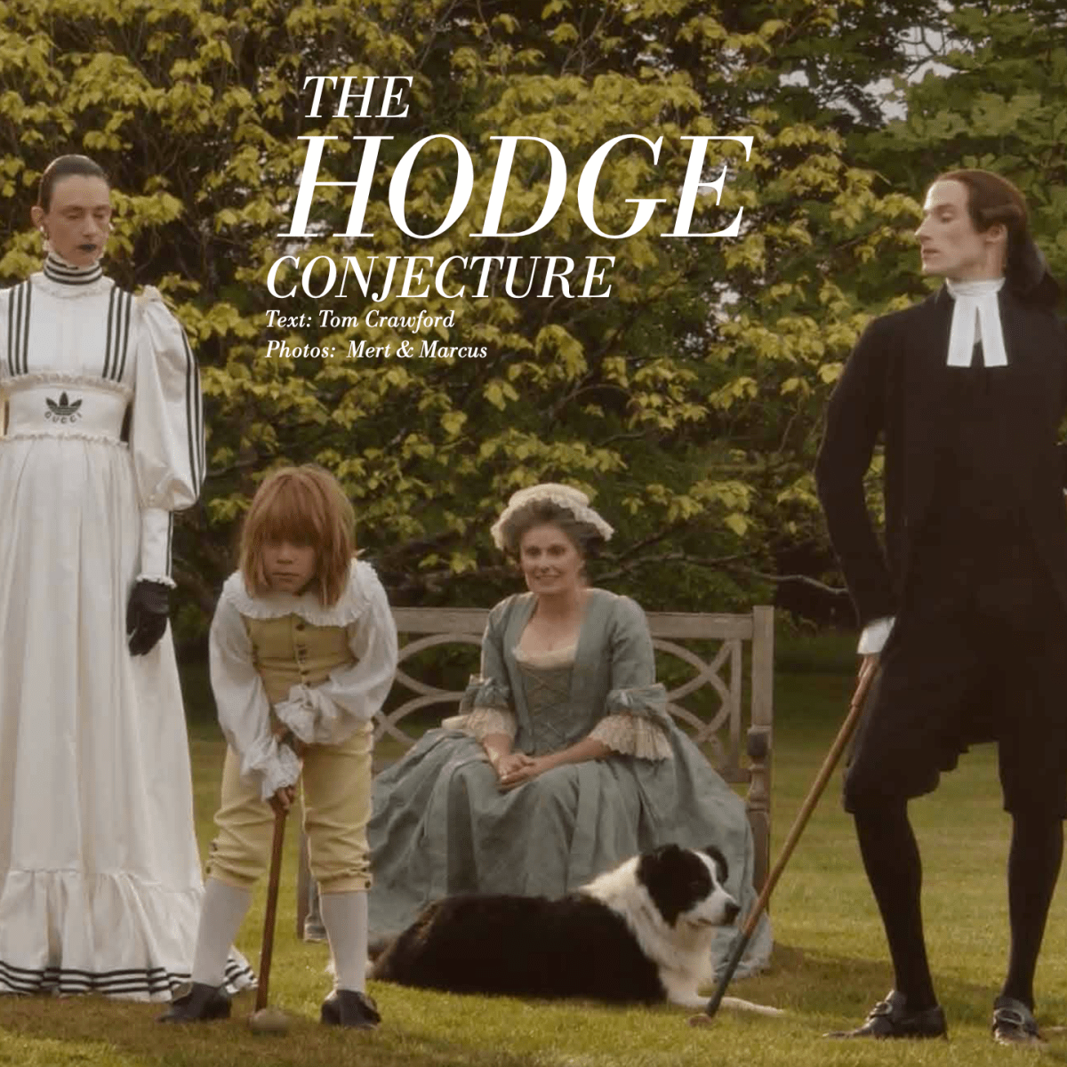 it Magazine – Hodge Conjecture – TOM ROCKS MATHS