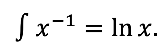 The Finite Calculus: Part II Integration – TOM ROCKS MATHS