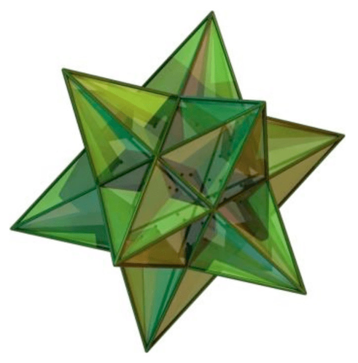 The 9 Regular Polyhedra – TOM ROCKS MATHS