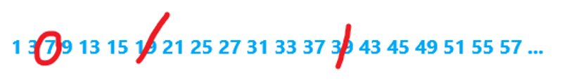 Numbers with Cool Names: Happy, Lucky and Perfect – TOM ROCKS MATHS