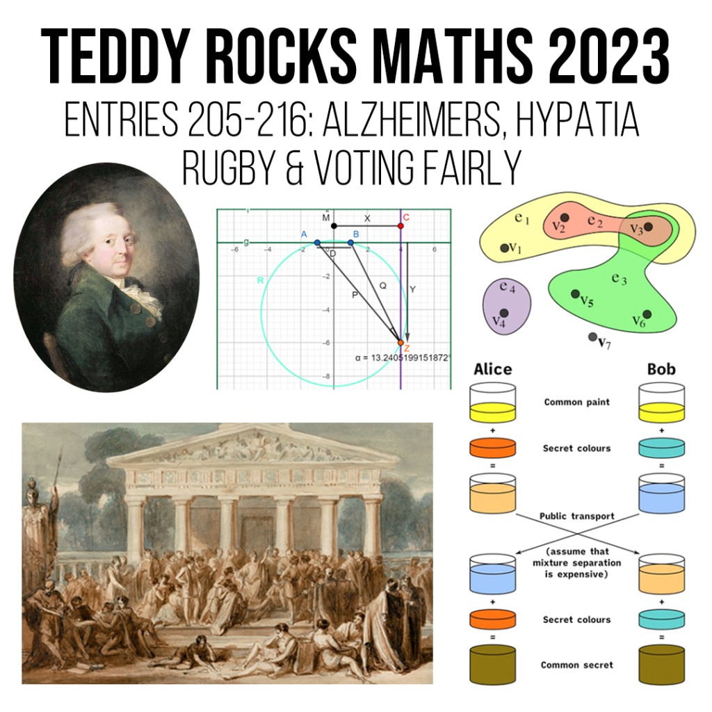 Tom Rocks Maths Essay Competition – TOM ROCKS MATHS