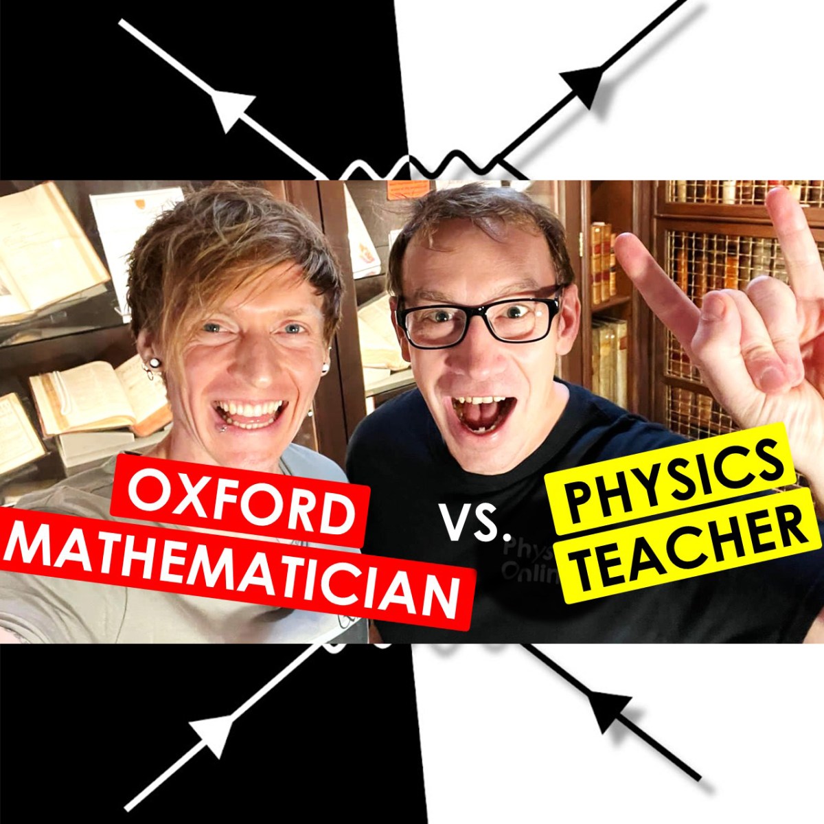 Oxford Mathematician Challenges Physics Teacher to A Level Maths Exam ...