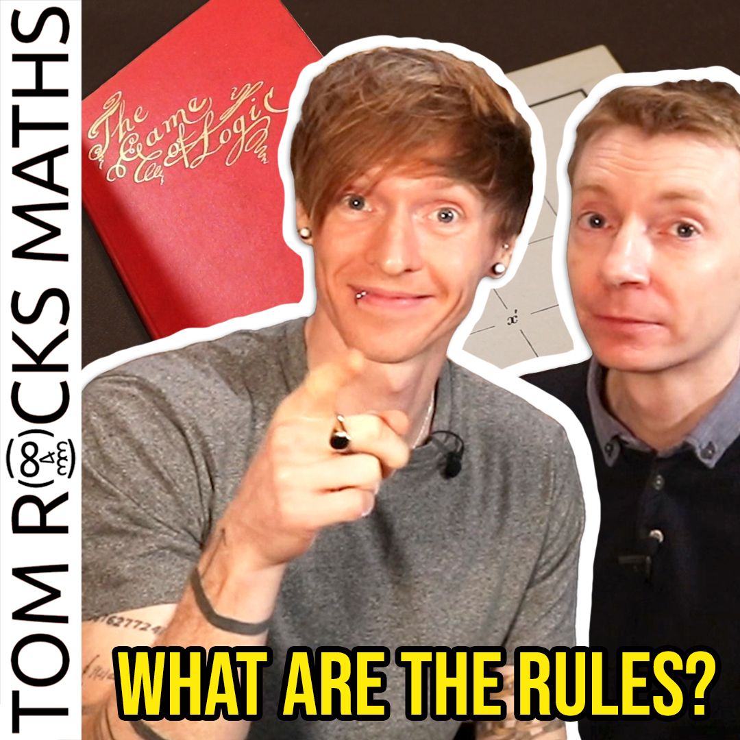 Playing Lewis Carroll’s Game of Logic on the ORIGINAL 150 YEAR OLD ...