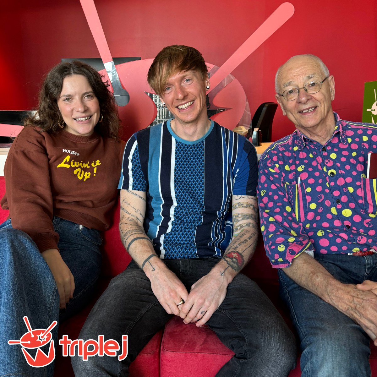 Science with Dr Karl Podcast on Triple J – TOM ROCKS MATHS