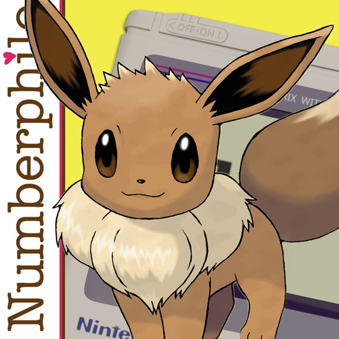 Numberphile – Pokémon and Geometric Distributions – TOM ROCKS MATHS