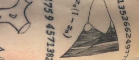 Official Maths Fans – TOM ROCKS MATHS