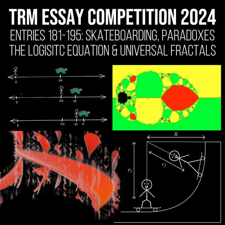 Tom Rocks Maths Essay Competition – TOM ROCKS MATHS