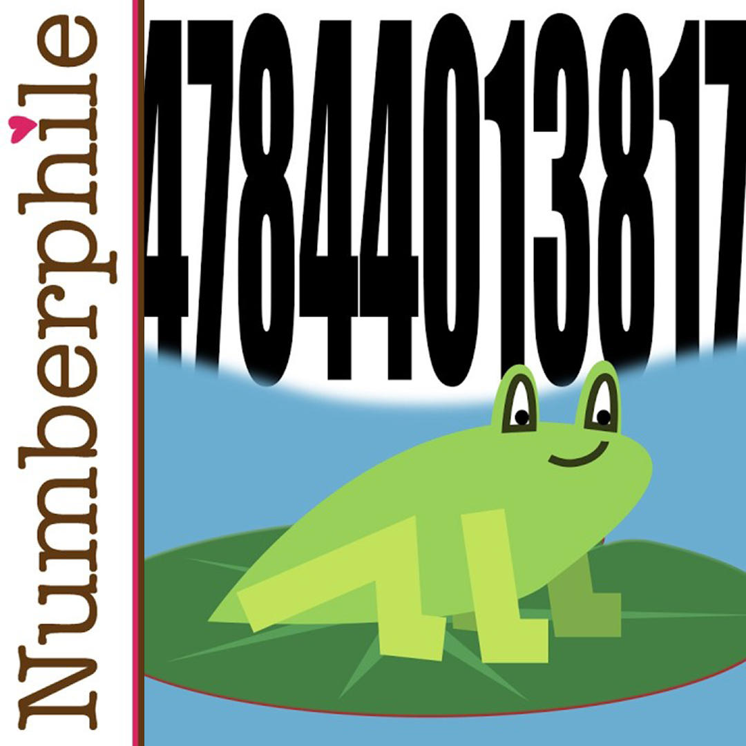 Numberphile – A Fascinating Frog Problem – TOM ROCKS MATHS