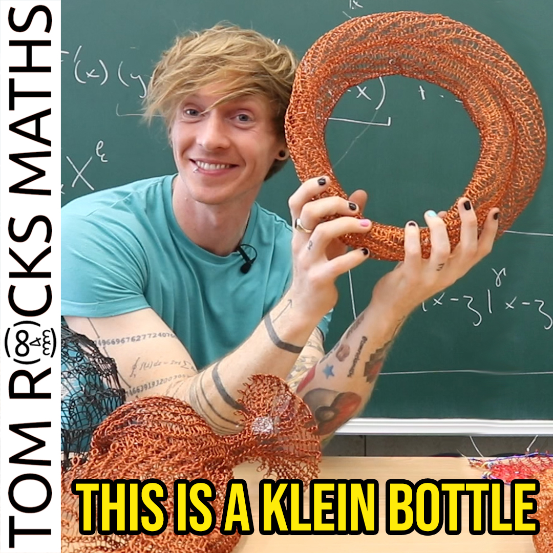 Klein Bottles are not what you think they are… – TOM ROCKS MATHS