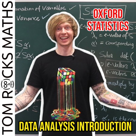 TOM ROCKS MATHS – Maths, but not as you know it…