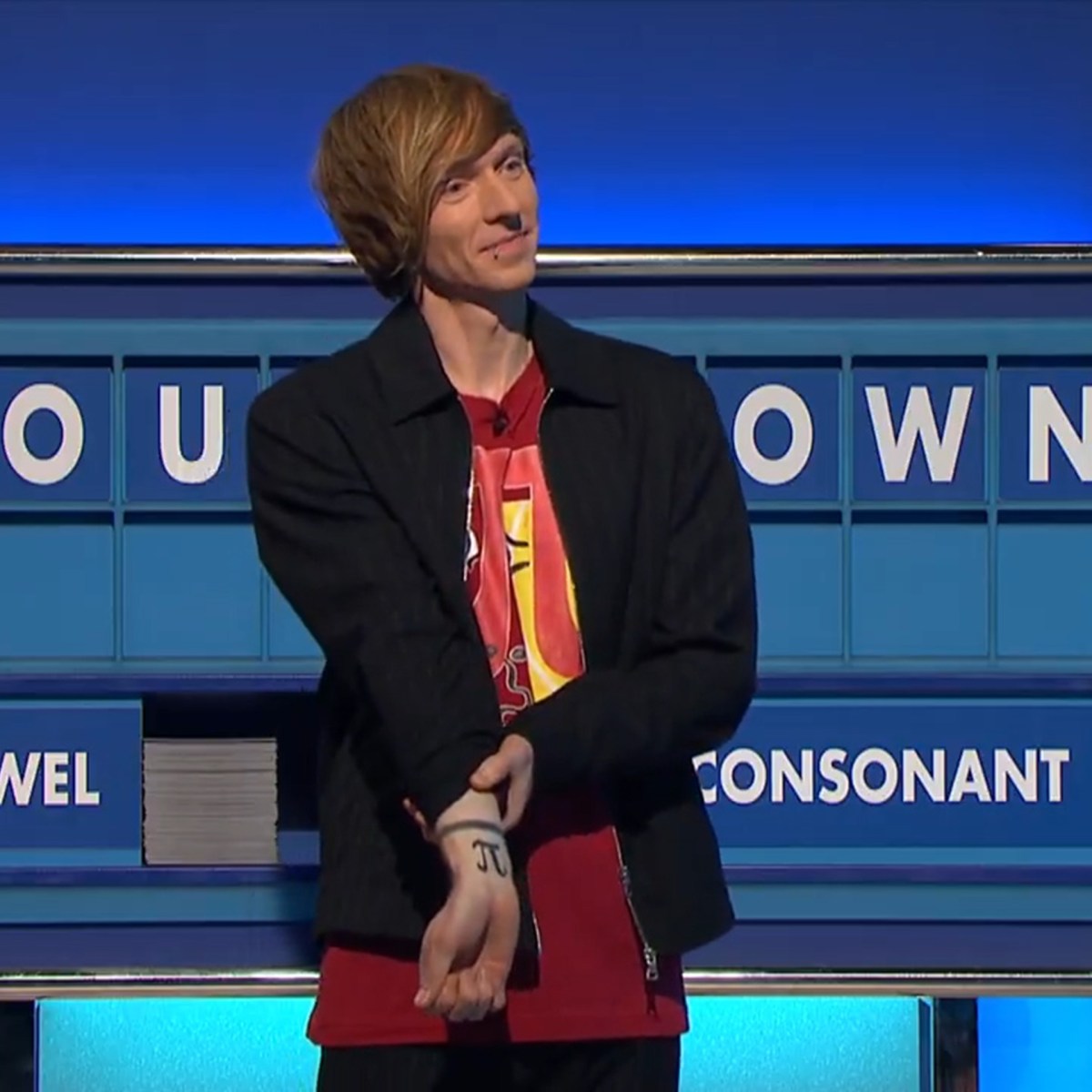 Pi Day 2025 on Countdown – TOM ROCKS MATHS