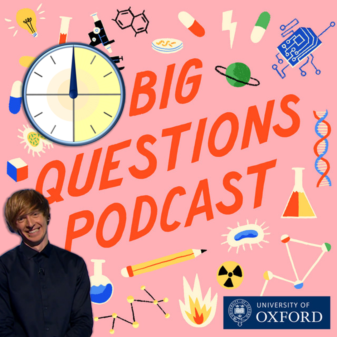 Oxford Sparks: What is it like to be on Countdown? – TOM ROCKS MATHS