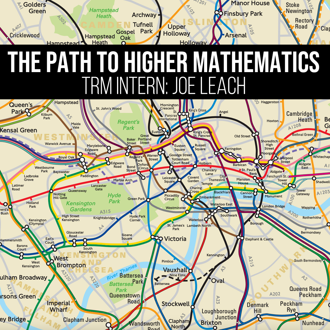 The Path Towards Higher Mathematics Is Guided By Abstraction – TOM ...