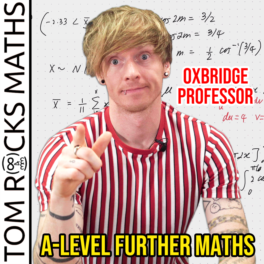 Oxbridge Professor takes High School Statistics Exam – TOM ROCKS MATHS