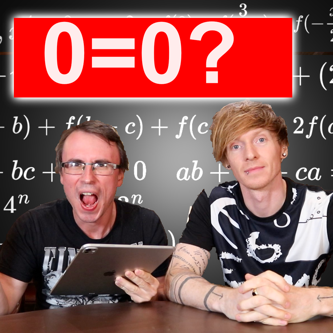 Maths vs. Physics Part 2: Can a Physicist solve an International Maths ...