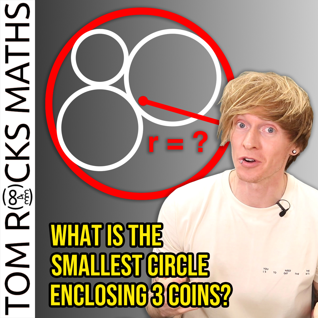 The Kissing Coins Problem – TOM ROCKS MATHS